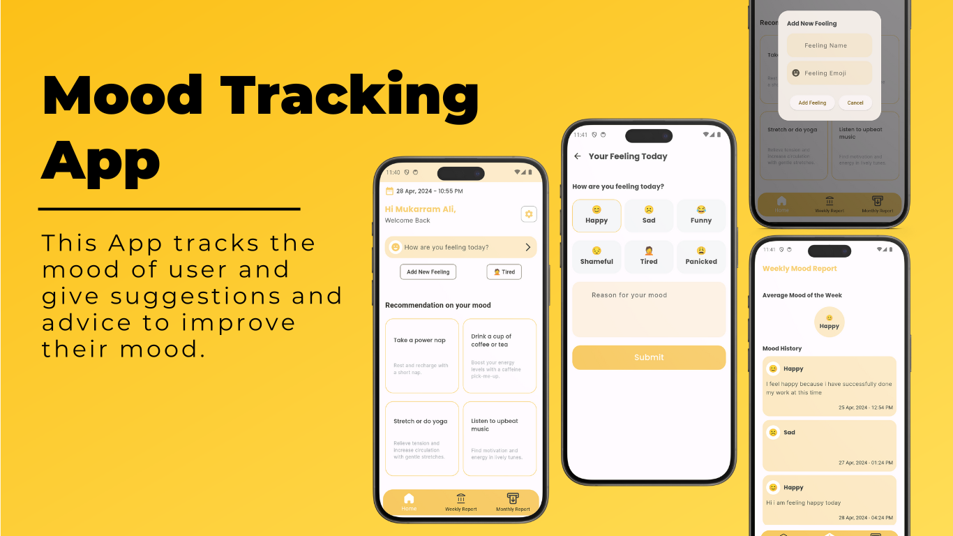Mukarram Ali | App Developer